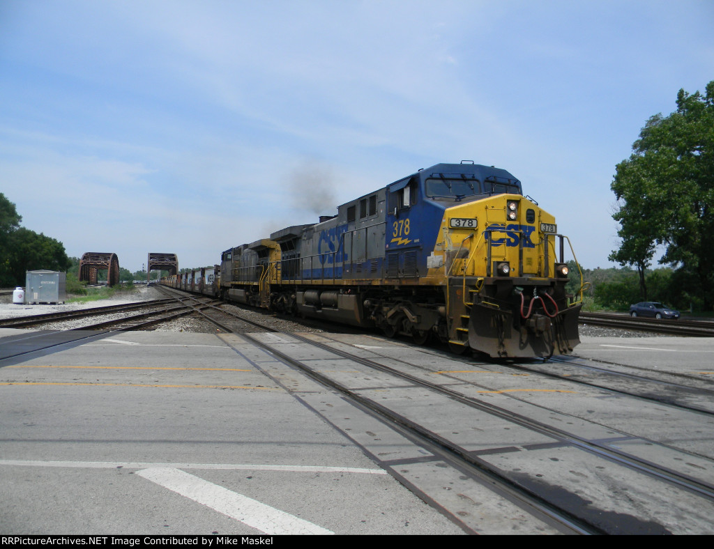 CSX 378